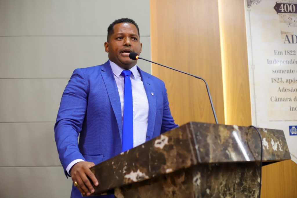 Advogado Manoel Filho assume vaga de Beto Castro na Câmara de São Luís ...